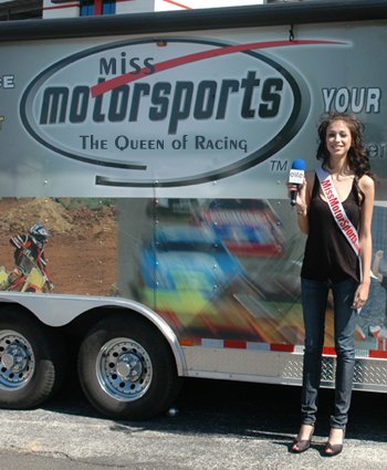 Miss Motor Sports - The Queen of Racing